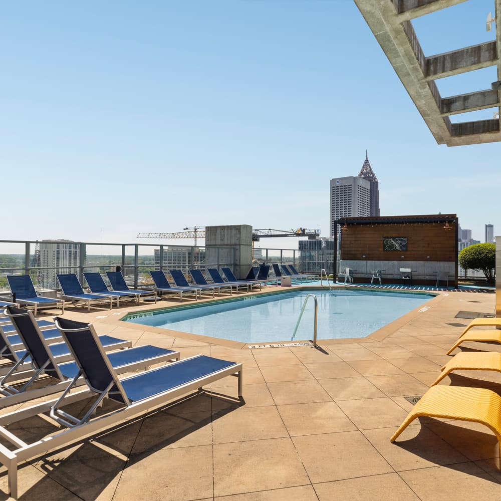 Student Apartments Amenities Near GA Tech, Atlanta